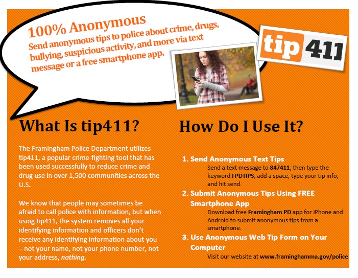 FPD Tip Line Pamphlet 2 – Framingham Housing Authority