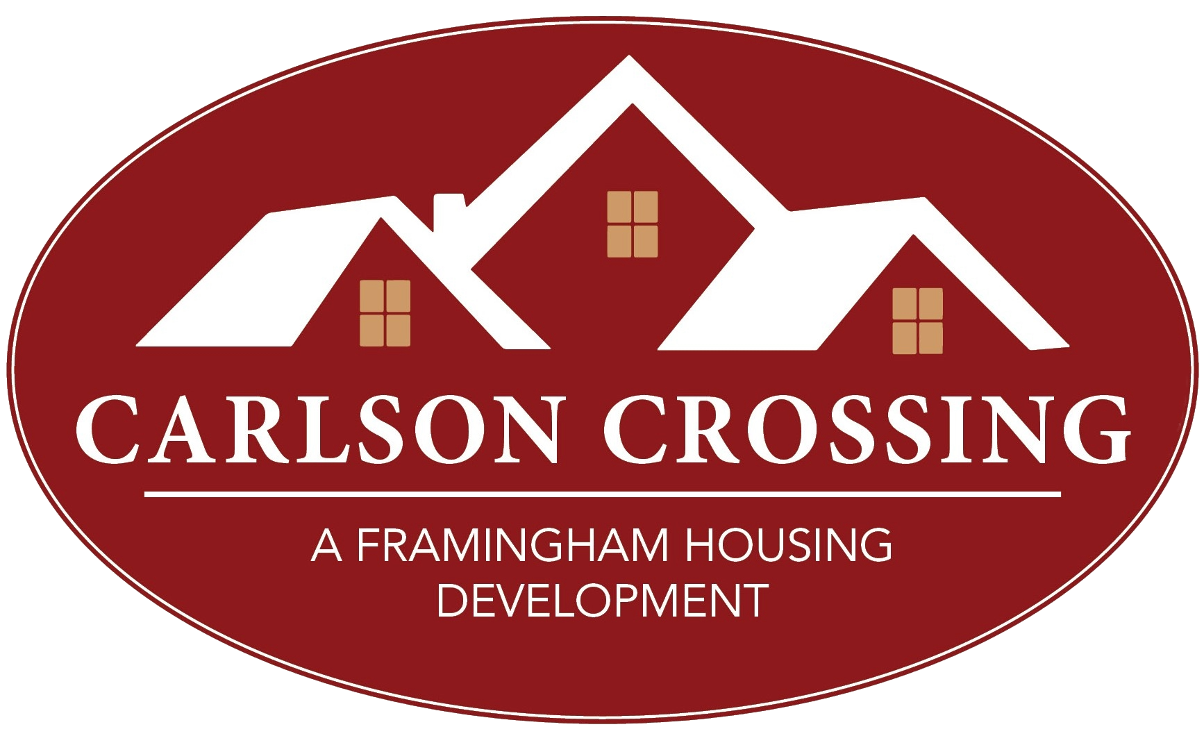 LOGO – Carlson Crossing (Transparent) – Framingham Housing Authority