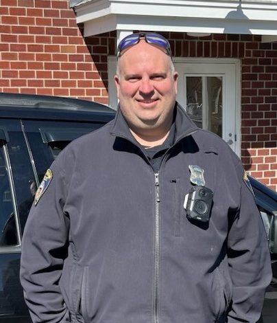 Officer Jamie Lewis – Framingham Housing Authority